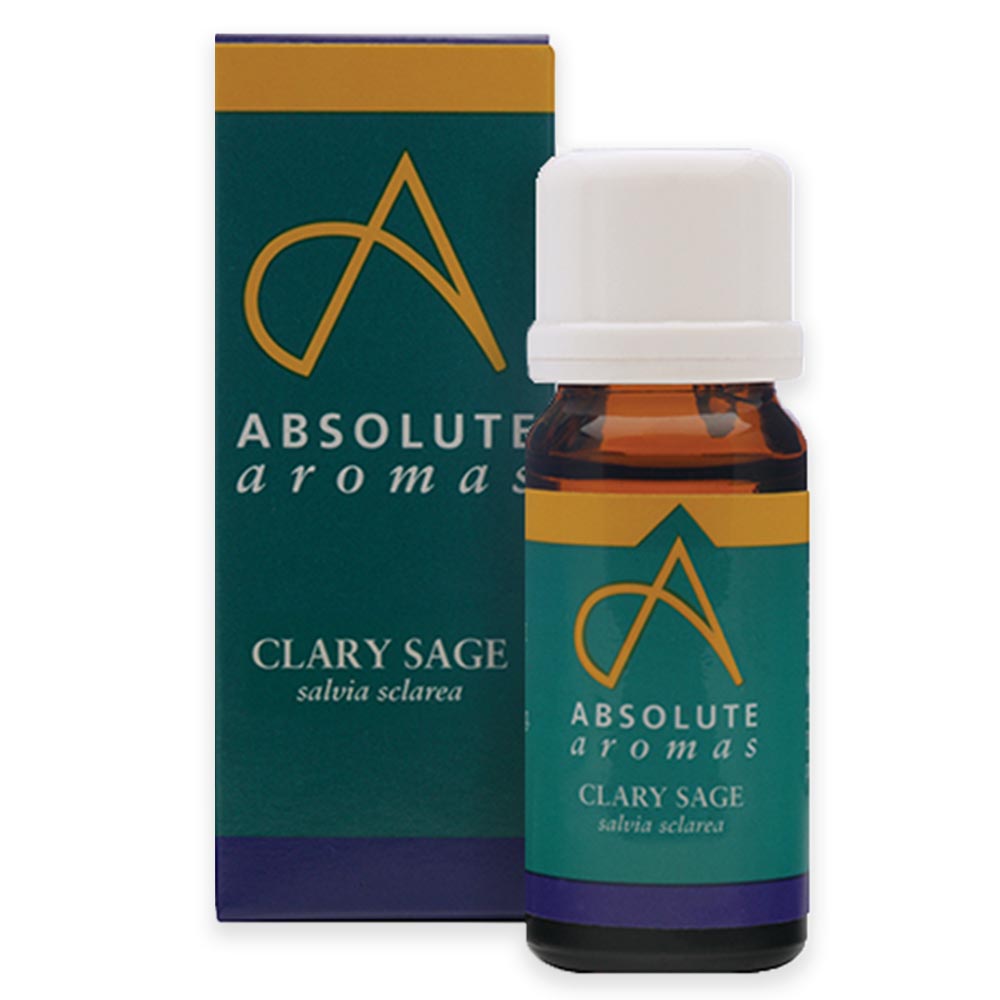 Clary Sage Essential Oil |Clary Sage Essential Oil - Absolute Aromas