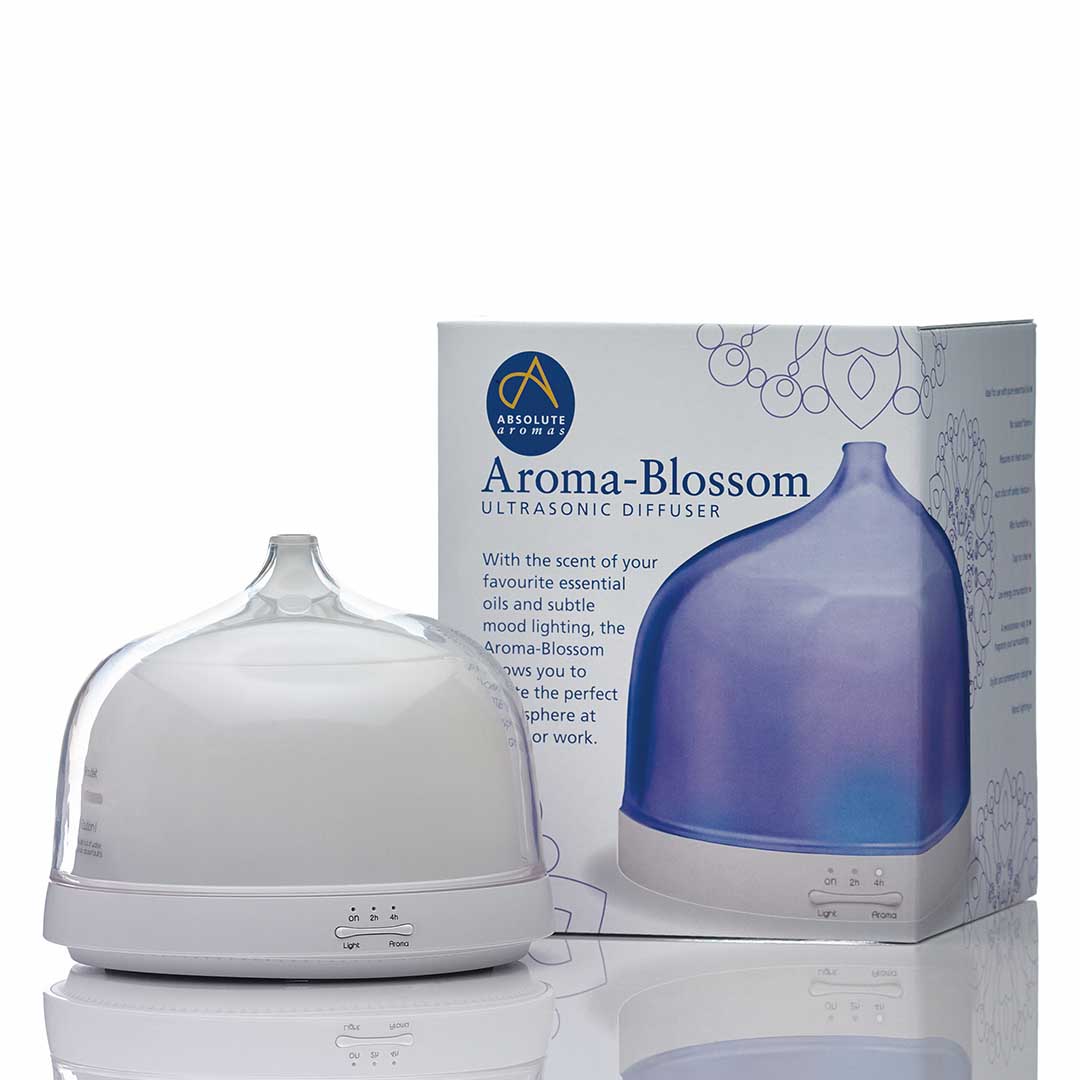 Aroma-Blossom Ultrasonic Diffuser |Aroma-Blossom Ultrasonic Diffuser ...