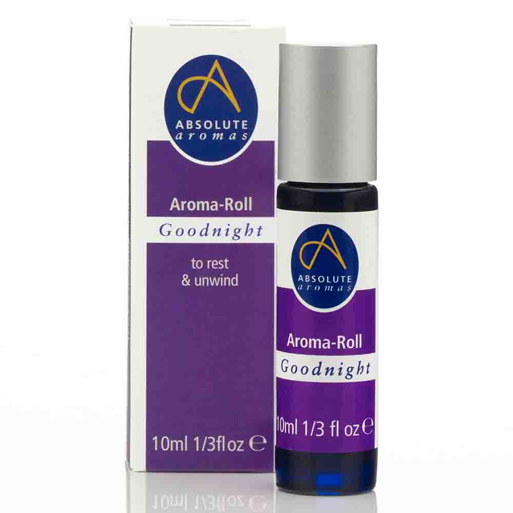 Aroma-Roll - Goodnight |Goodnight - Aroma Roll- Absolute Aromas