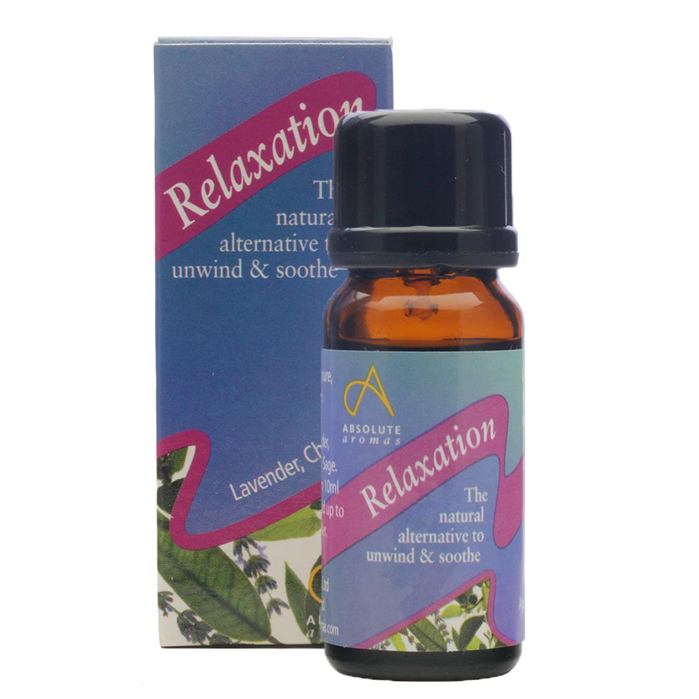 Relaxation | Relaxation Essential Blend - Absolute Aromas