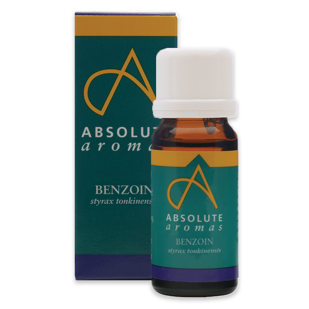 Benzoin 40% | Benzoin 40% Essential Oil- Absolute Aromas