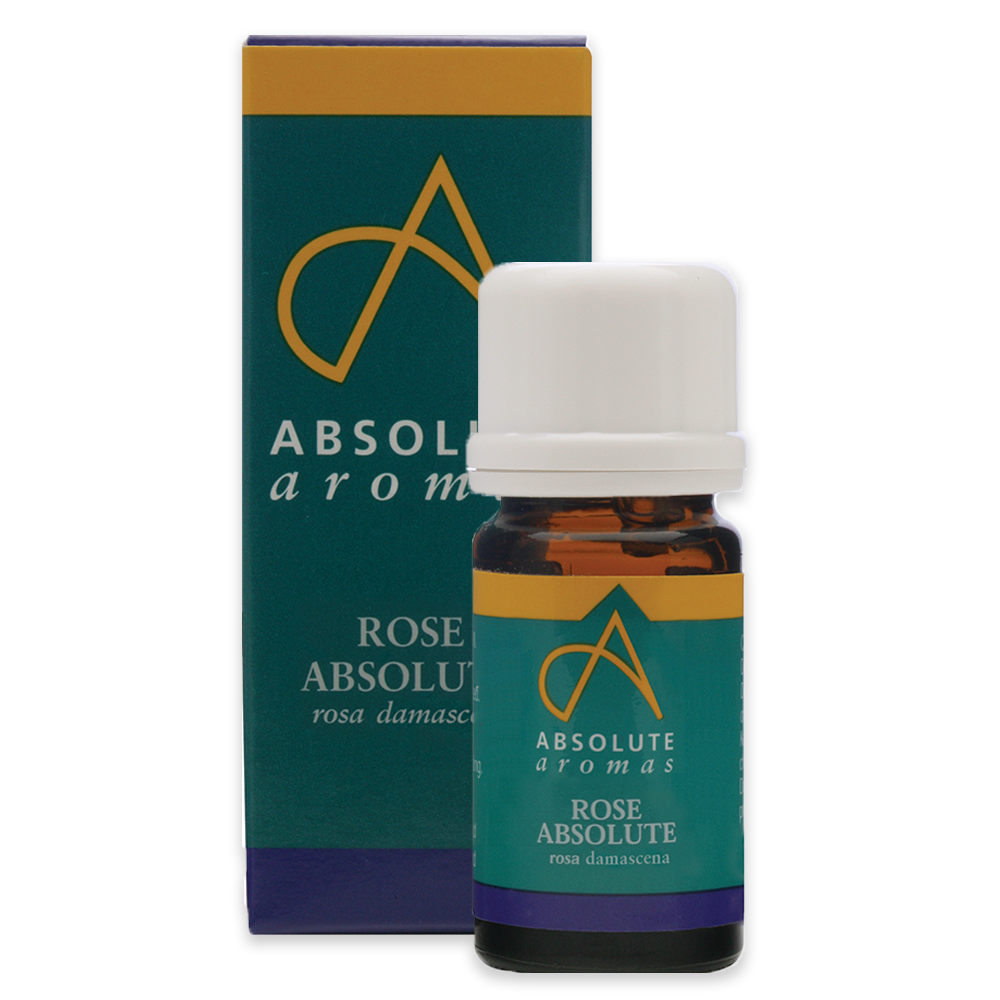 Rose Absolute | Rose Absolute Essential Oil - Absolute Aromas