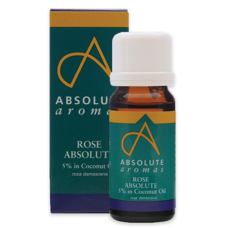 Rose Absolute 5% Dilution | Rose Absolute Essential Oil - Absolute Aromas