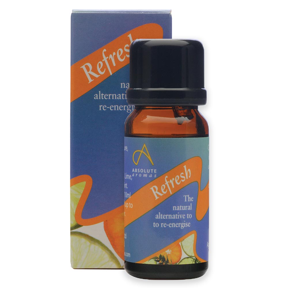 Refresh Essential Blend | Refresh Essential Blend - Absolute Aromas