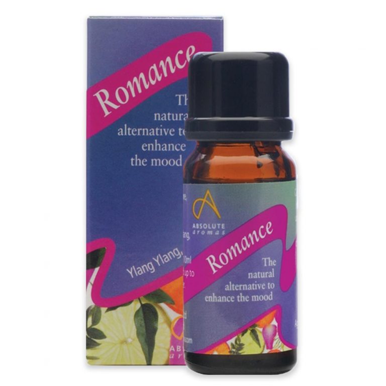 Romance Essential Blend | Romance Essential Blend - Absolute Aromas