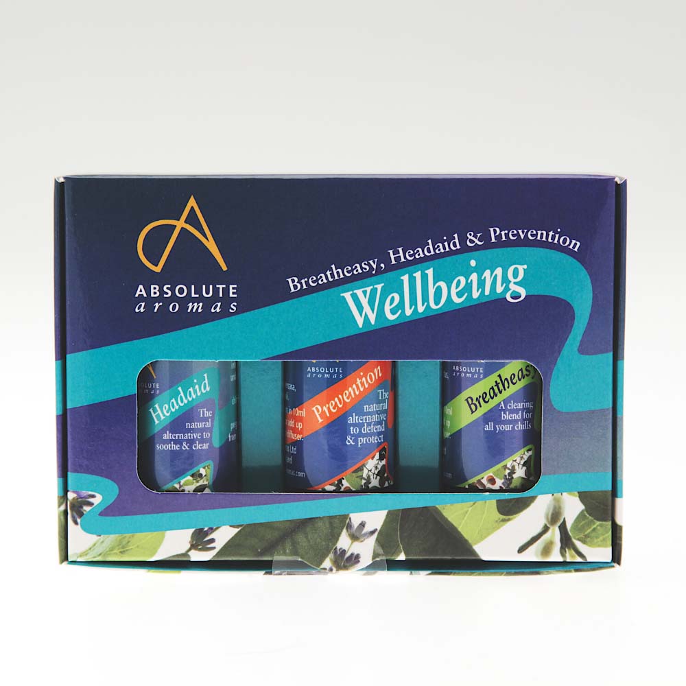 Wellbeing Essential Blend 3 Pack |Wellbeing Essential Blend - Absolute ...