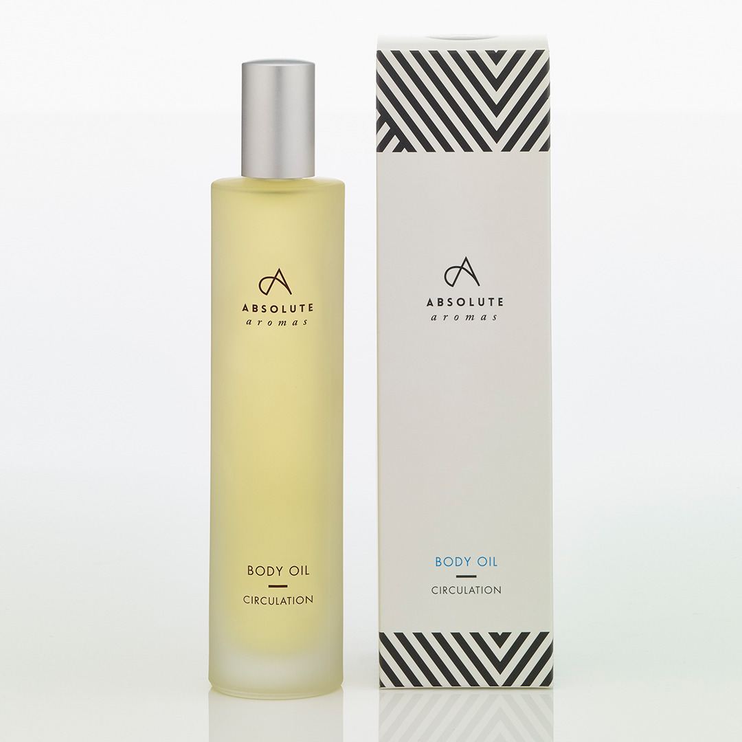 Circulation Body Oil |Circulation Body Oil - Absolute Aromas