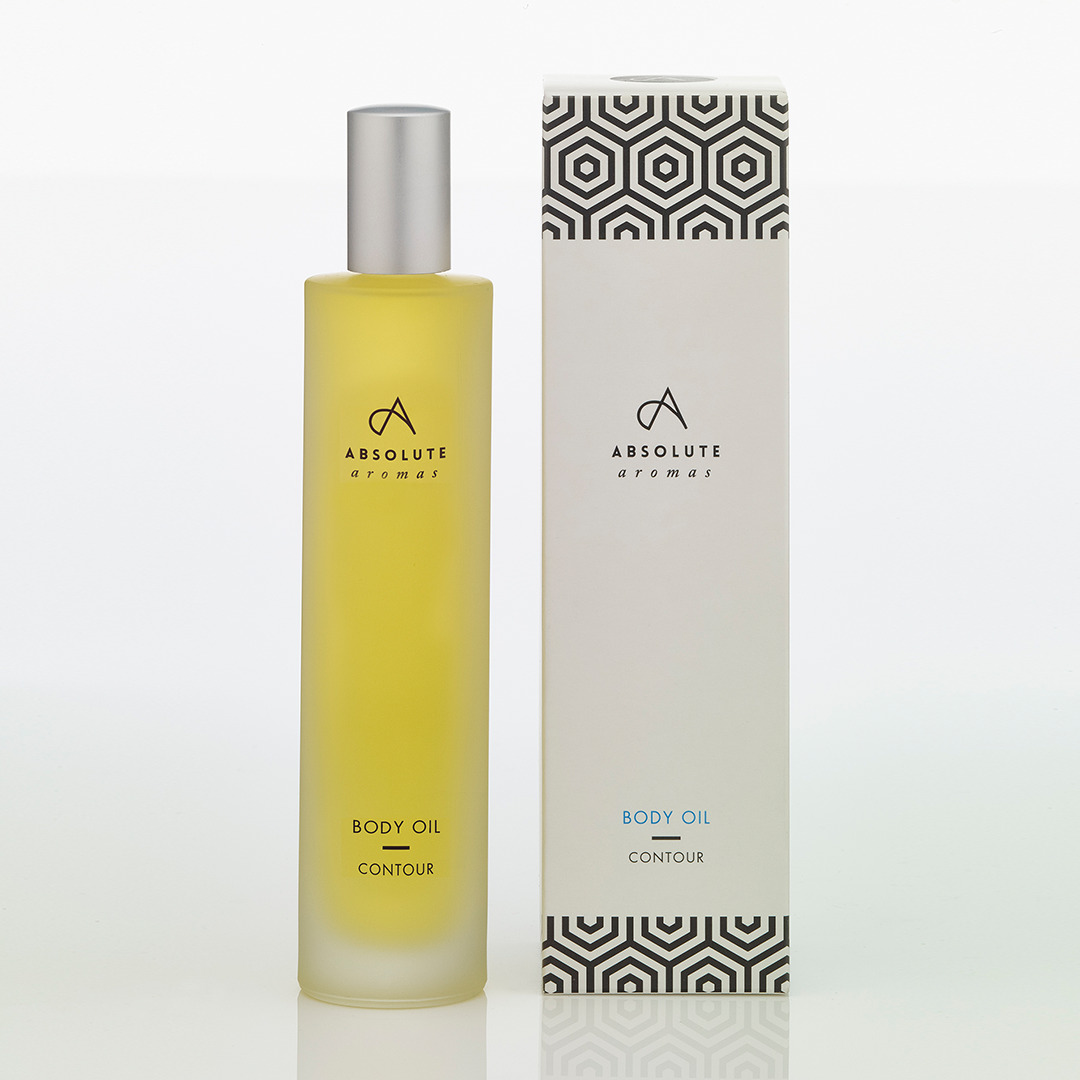 Contour Body Oil |Contour Body Oil - Absolute Aromas