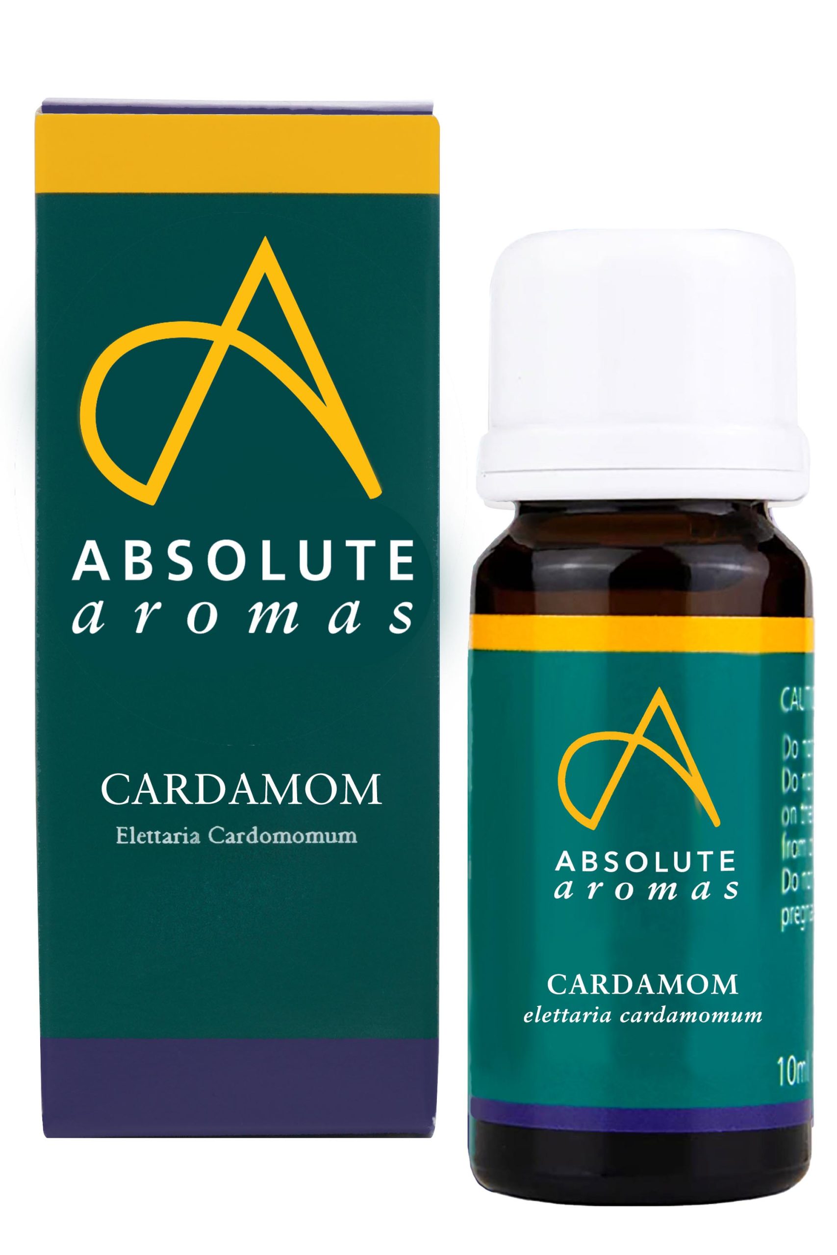 Cardamom Essential Oil Essential Oil - Absolute Aromas