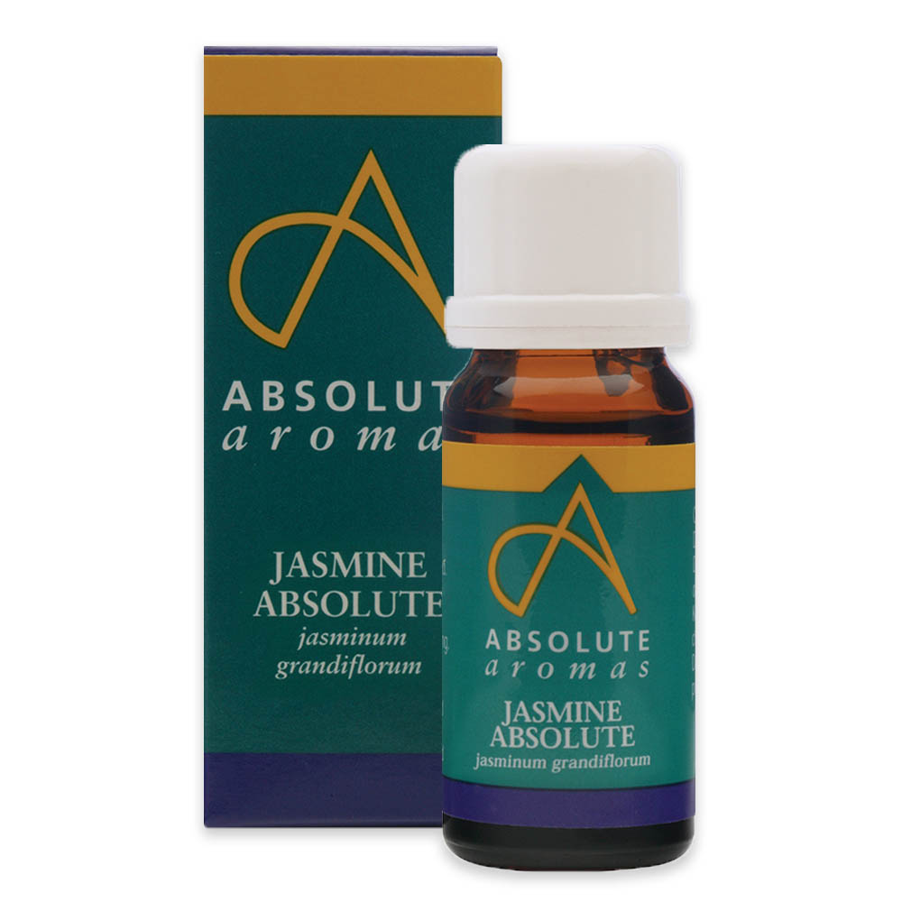 Jasmine Absolute | Jasmine Absolute Essential Oil - Absolute Aromas