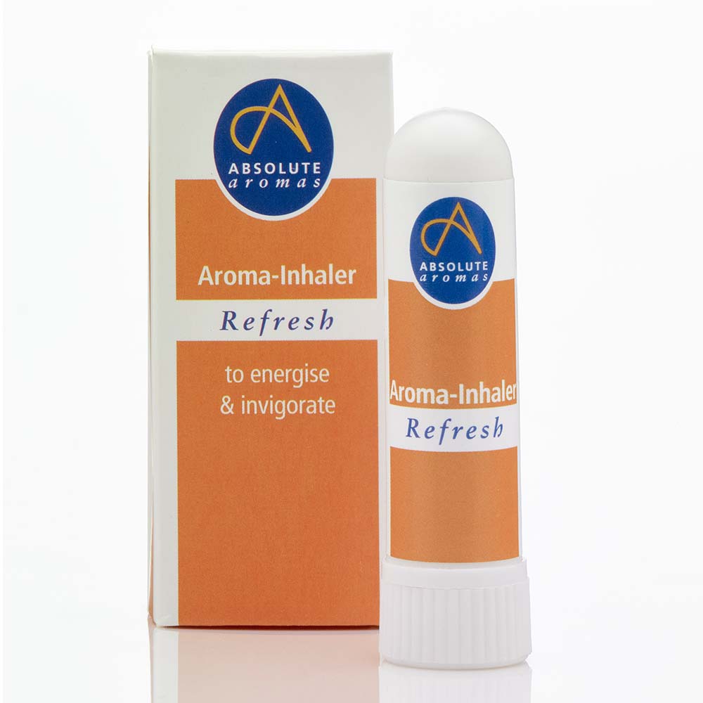 Refresh Aroma Inhaler |Refresh Aroma Inhaler- Absolute Aromas