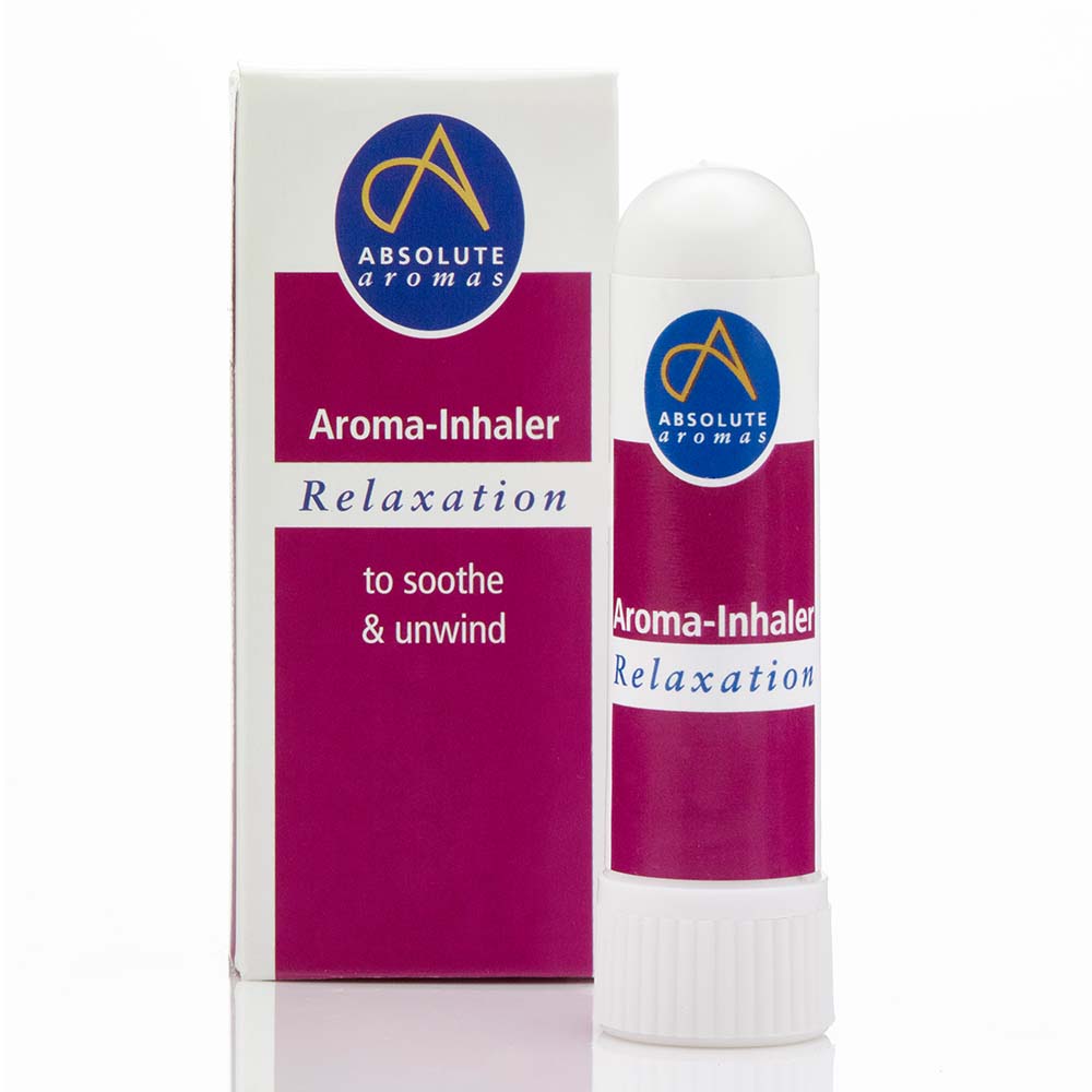 Relaxation Aroma Inhaler |Relaxtion Aroma Inhaler - Absolute Aromas