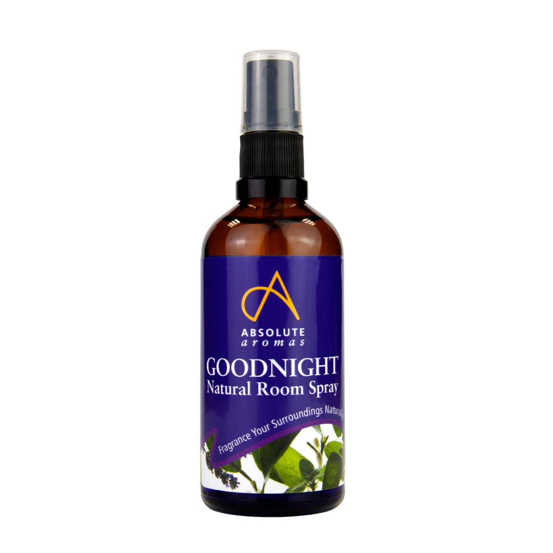 Goodnight Natural Room Spray | Relaxing Essential Oil - Absolute Aromas