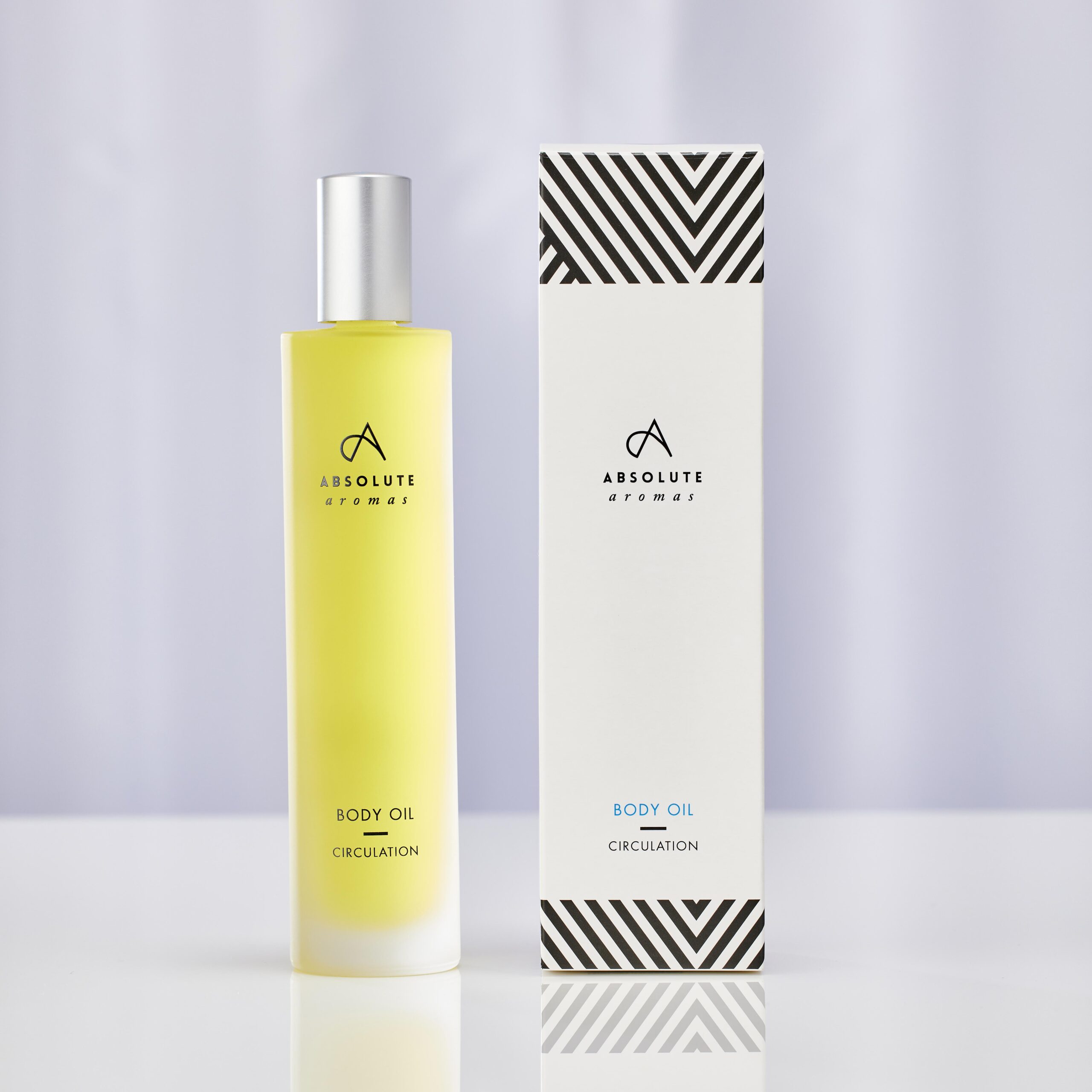 Circulation Body Oil |Circulation Body Oil - Absolute Aromas