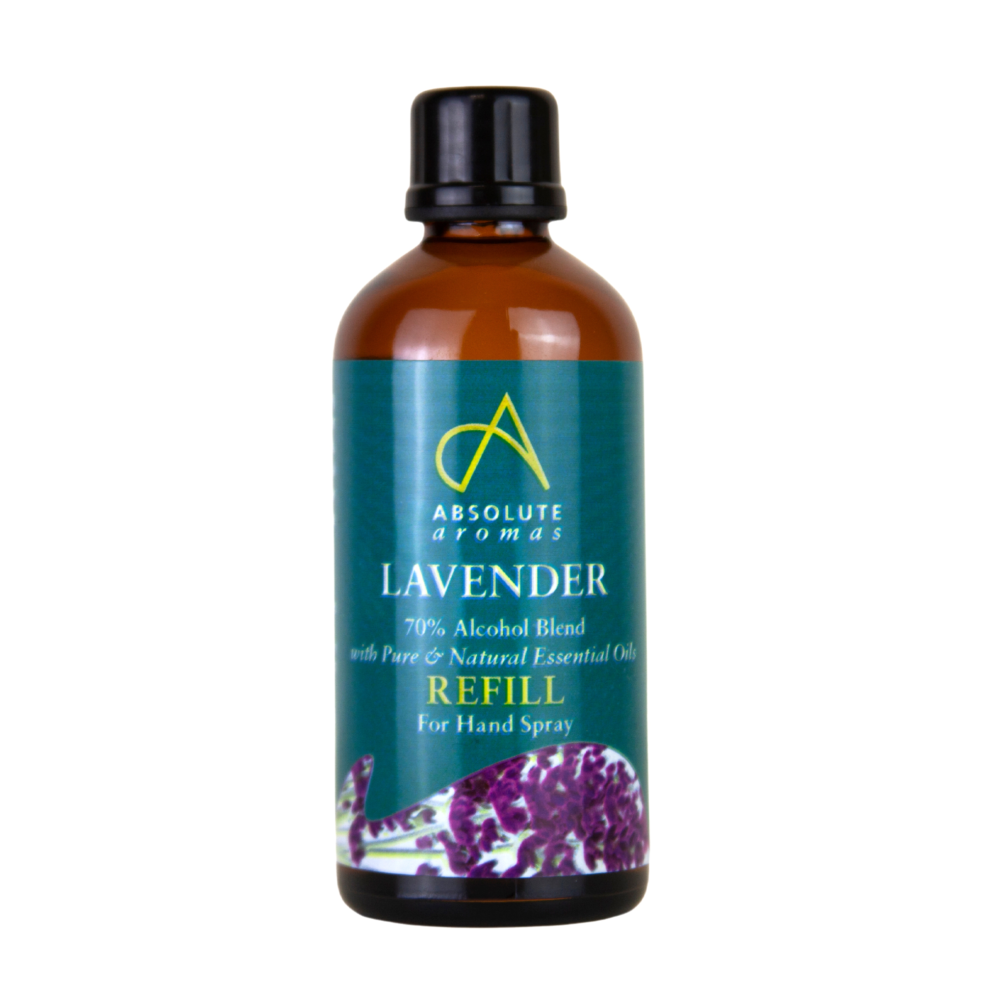 Shop Lavender Hand Spray Refill Online | Absolute Aromas