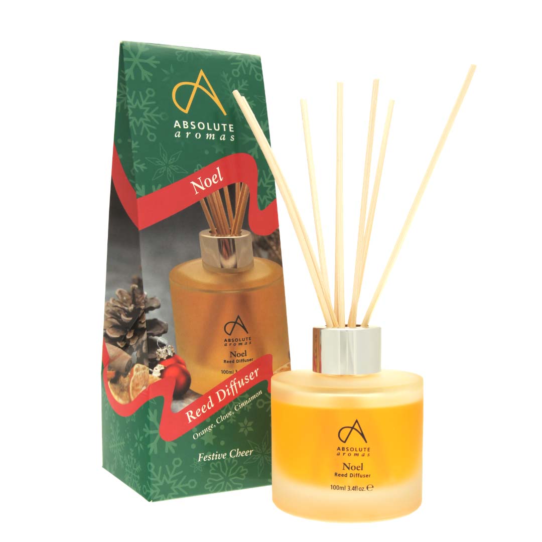 Refresh Reed Diffuser |Refresh Reed Diffuser - Absolute Aromas