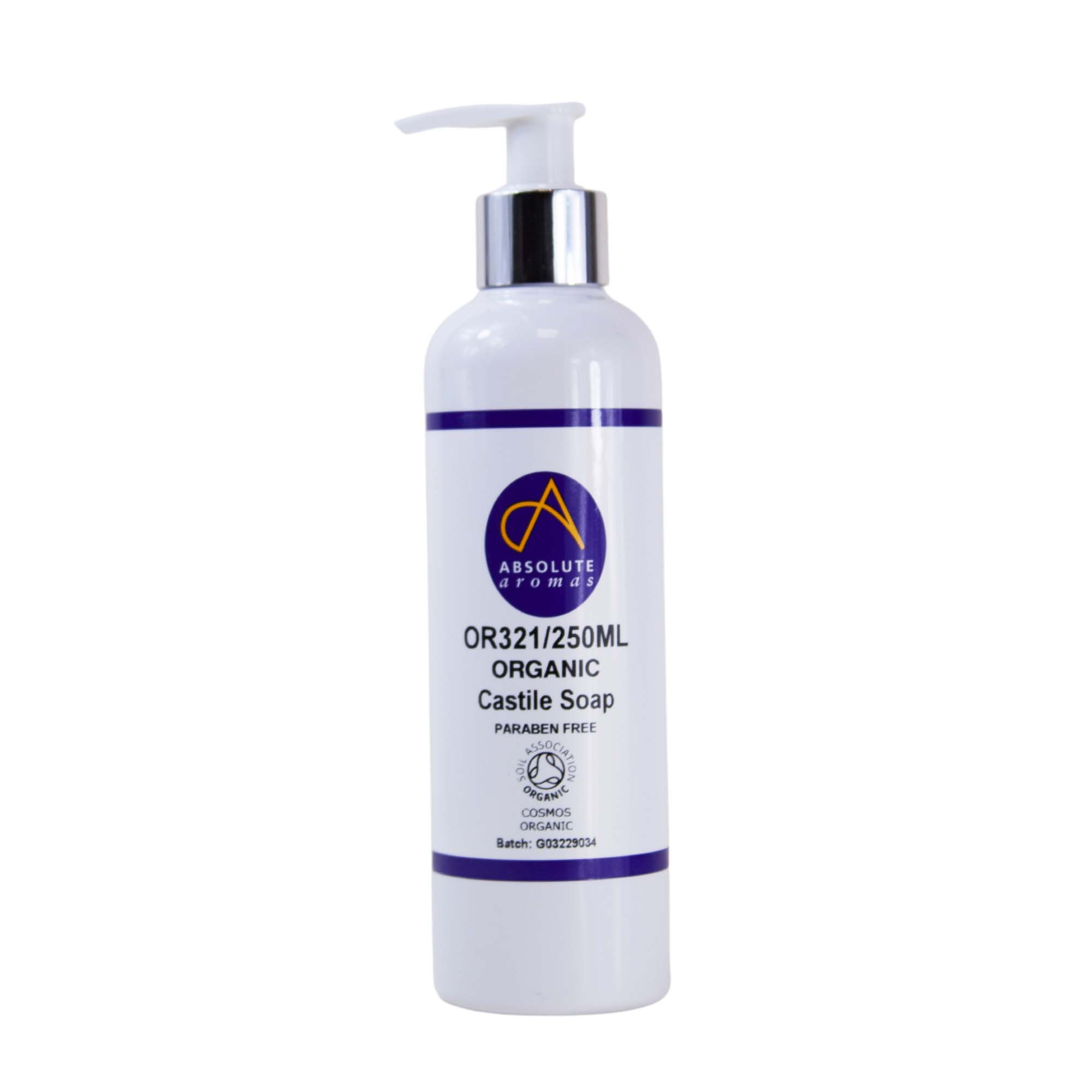 Organic Castile Soap - Absolute Aromas