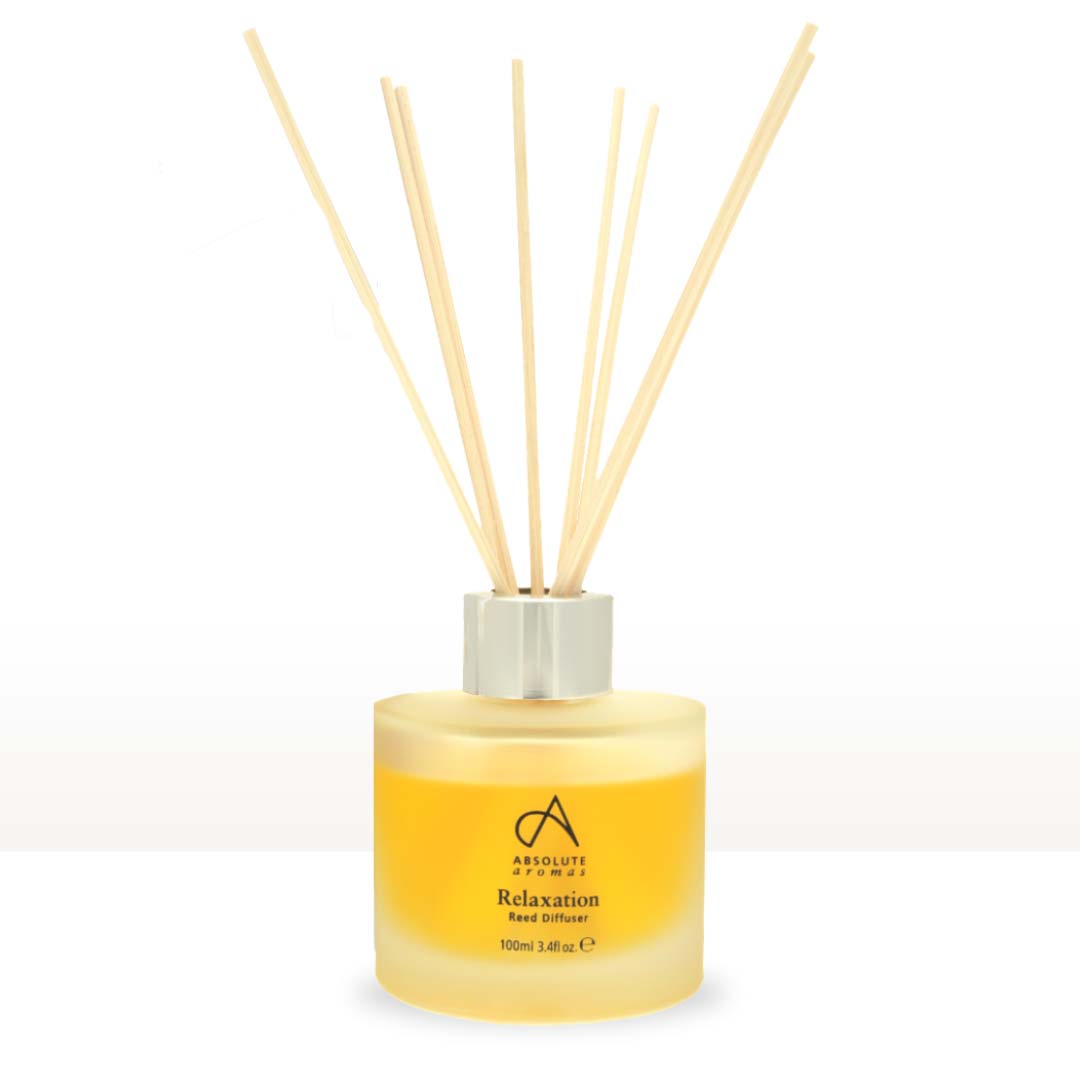 Relaxation Reed Diffusers |Relaxation Reed Diffusers - Absolute Aromas