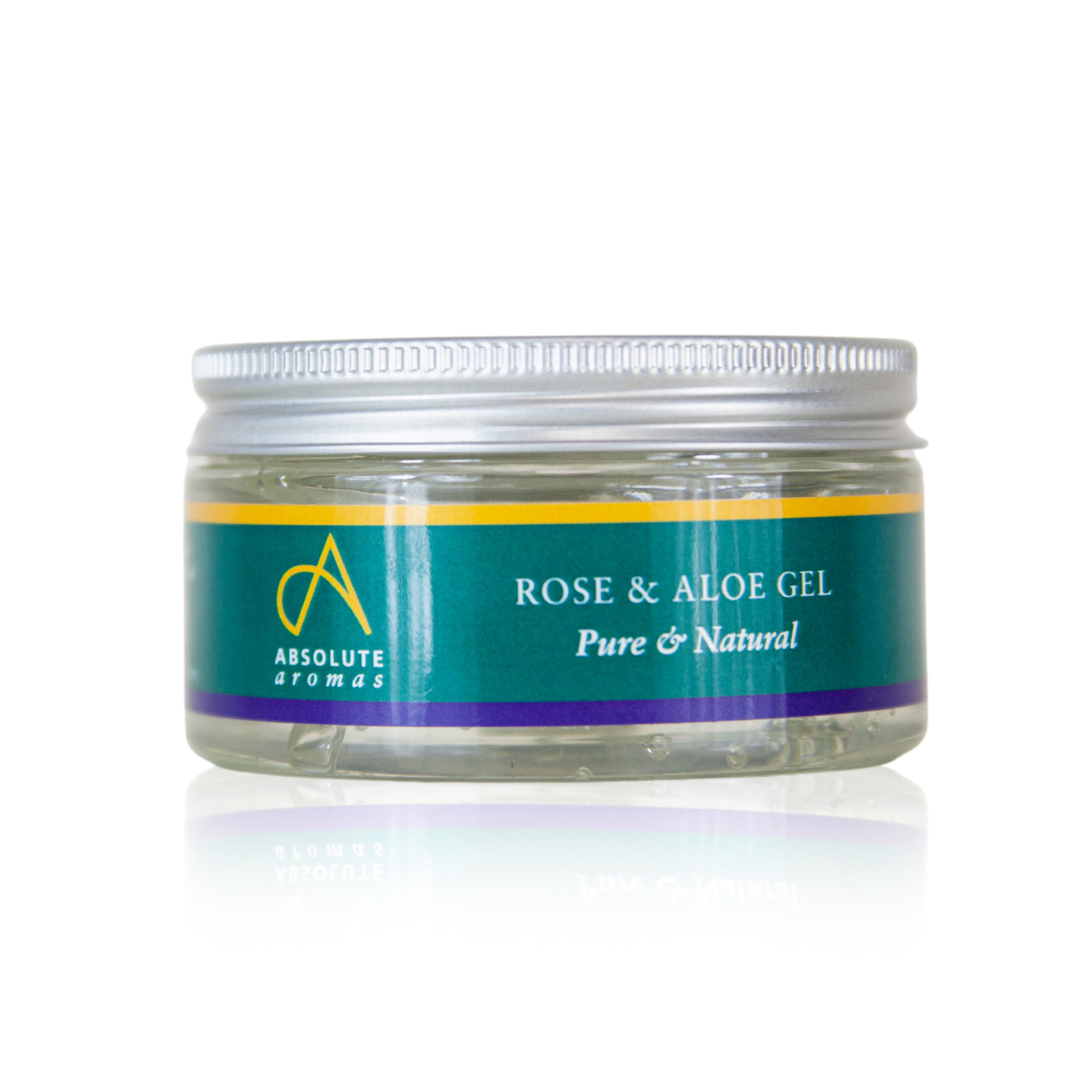 Rose Aloe Gel - Absolute Aromas