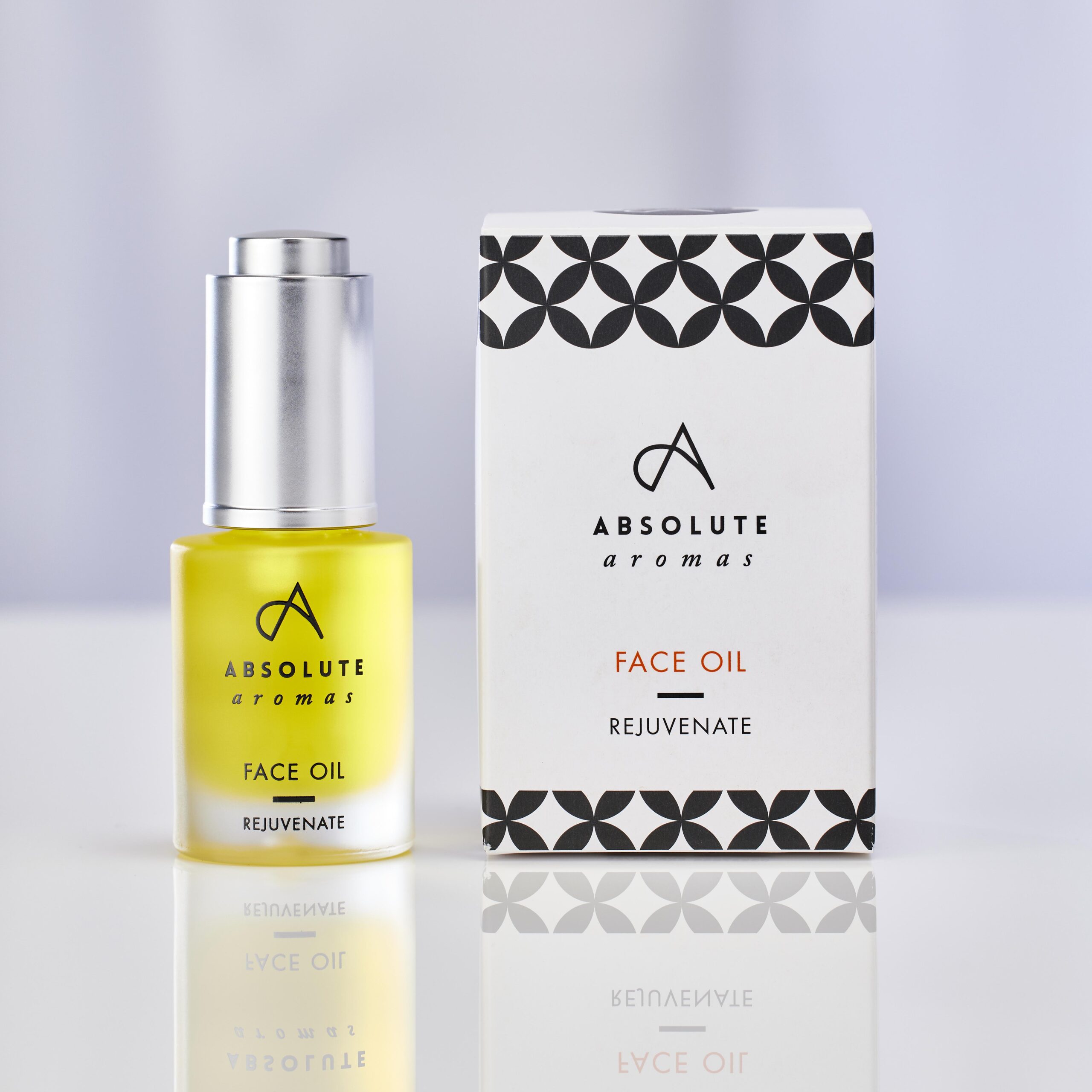 Rejuvenate Face Oil: Natural Anti-Aging Facial Oil - Absolute Aromas