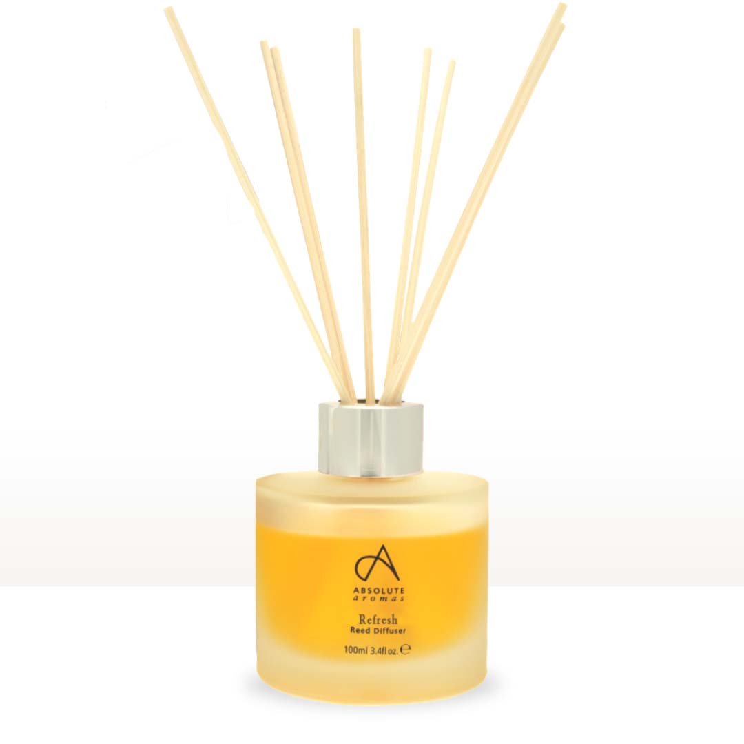 Refresh Reed Diffuser |Refresh Reed Diffuser - Absolute Aromas