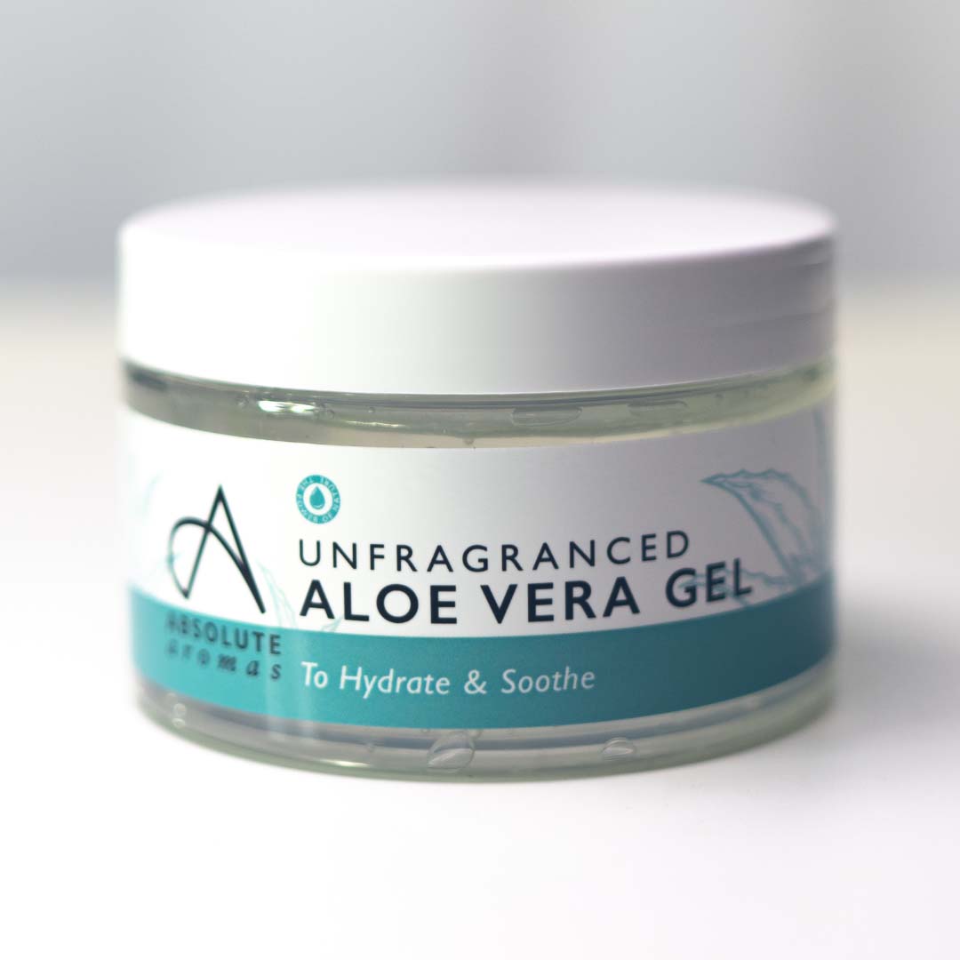 Aloe Vera Gel - Absolute Aromas