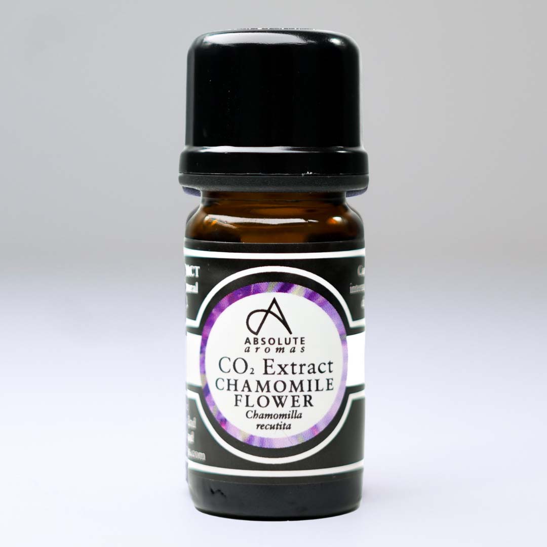 Chamomile Flower CO2 Extract | Absolute Aromas