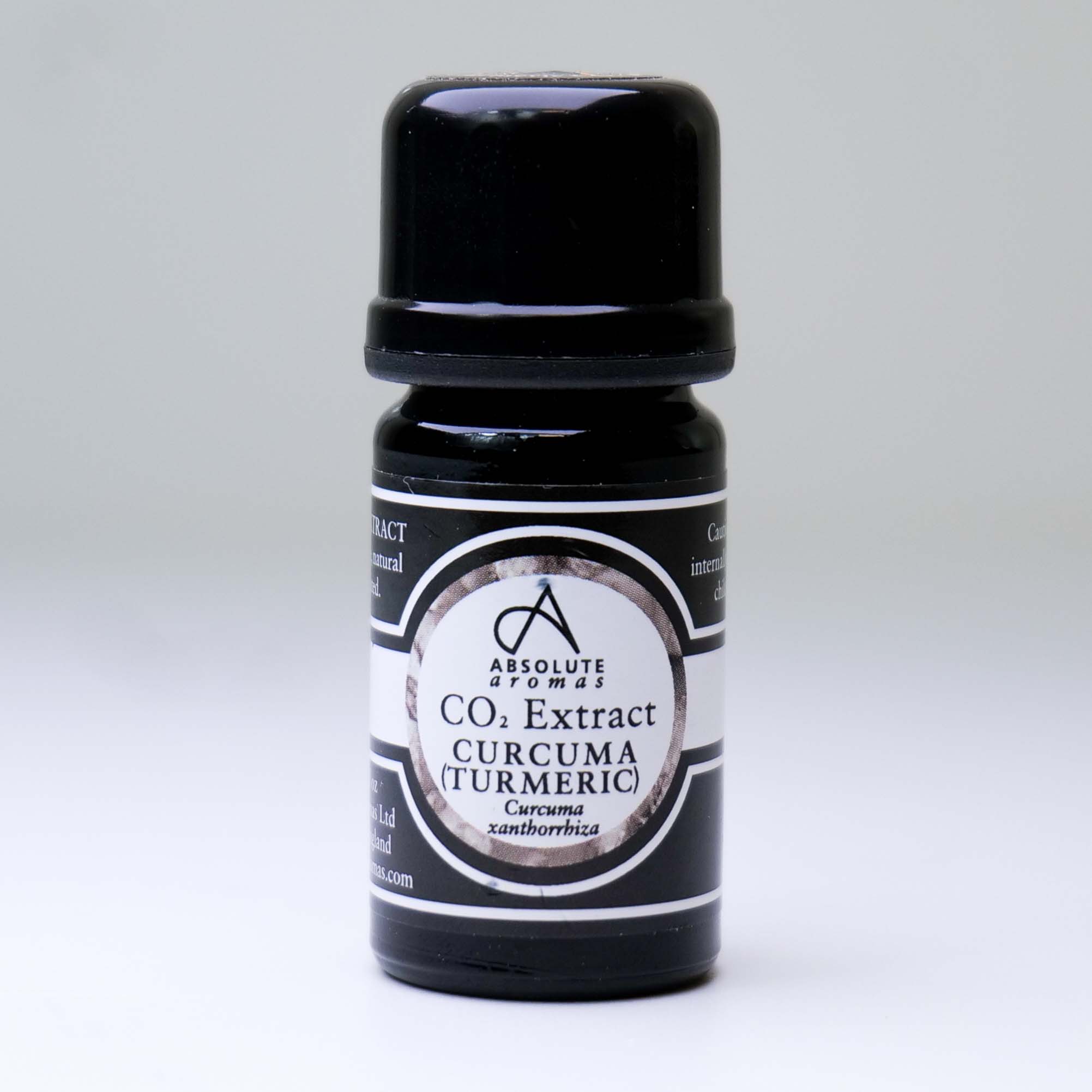 Curcuma (Turmeric) CO2 Extract - Absolute Aromas
