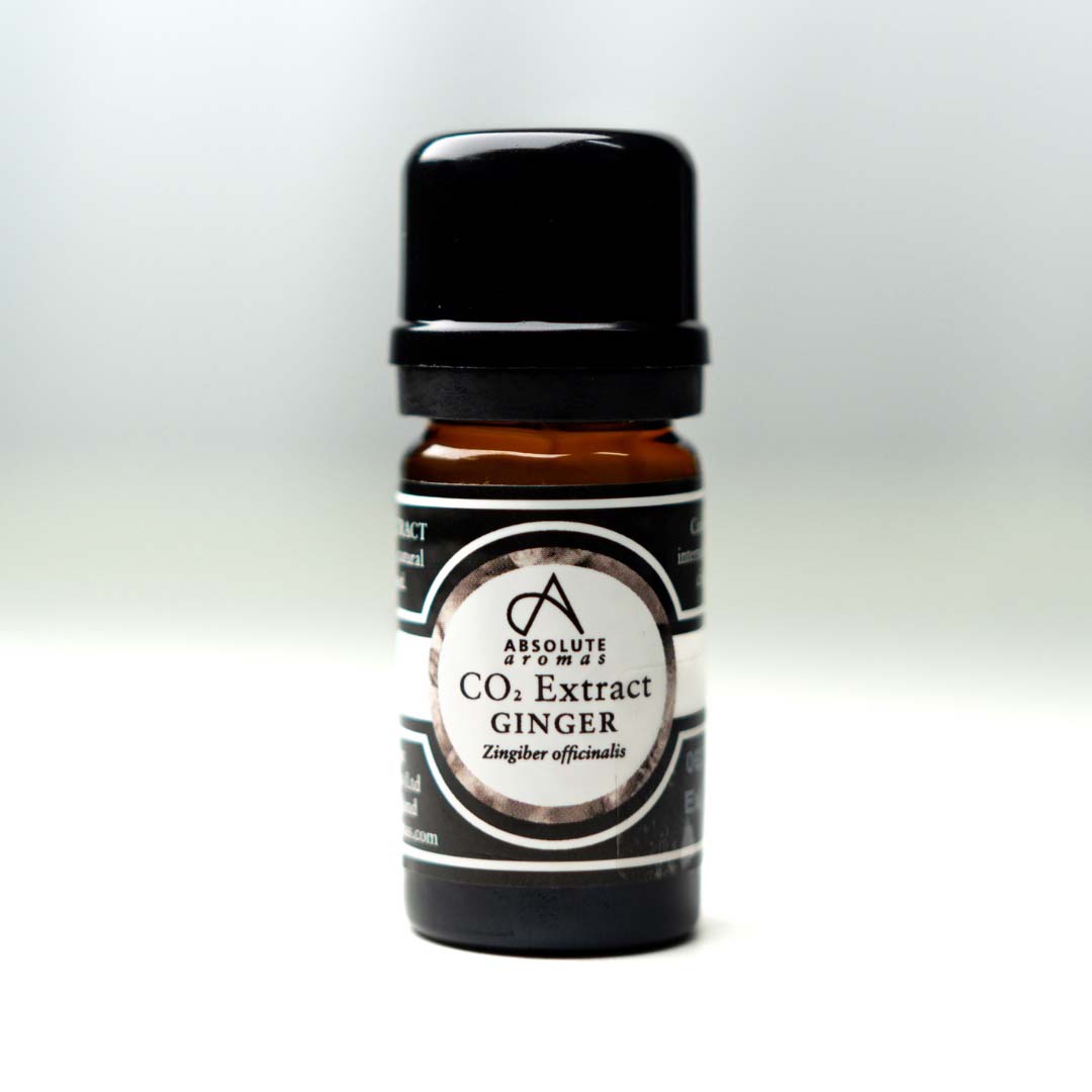 Ginger CO2 Extract - Absolute Aromas
